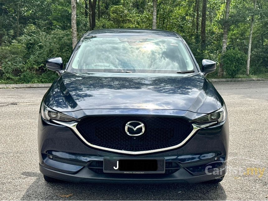 Used 2020 Mazda CX-5 2.5 Turbo 4WD SUV (2 More Mazda Free Service ...
