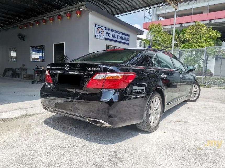 Used 2011/2012 Lexus LS460L 4.6 Sedan V8 Luxury Sedan - Carlist.my