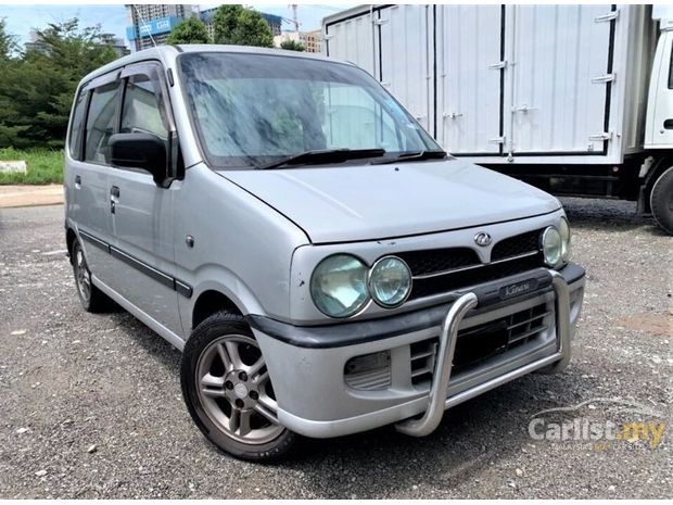 Search 156 Perodua Kenari Cars for Sale in Malaysia - Carlist.my