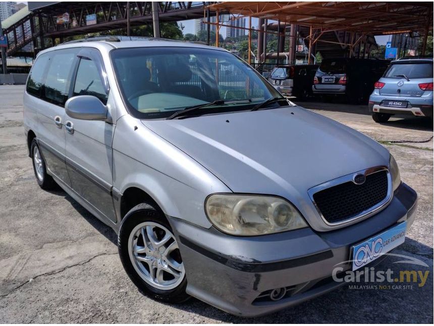 Used 2004 Naza Ria 2.5 GS FULL SPEC SUNROOF - Carlist.my