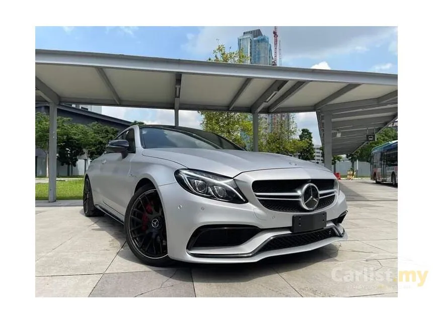 Recon 2016 Mercedes-Benz C63 AMG 4.0 S Coupe, Mid Year Clearance Sales ...