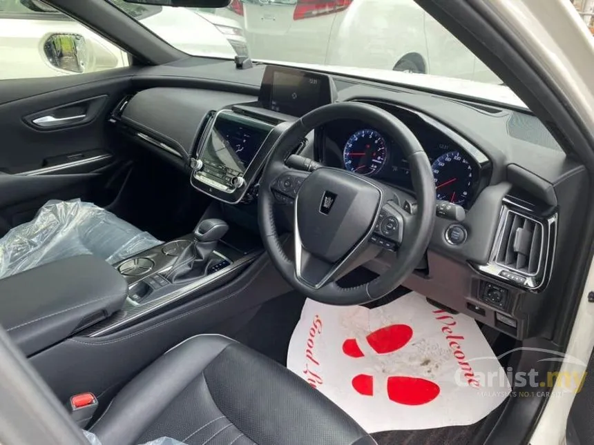 Recon 2020 Toyota Crown 2.0 RS Advance Sedan # 5 UNIT, FULL SPEC, 360 ...