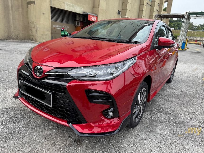 New 2026 Toyota Yaris 1.5 E Hatchback-GREAT CNY PROMO NEW - Carlist.my