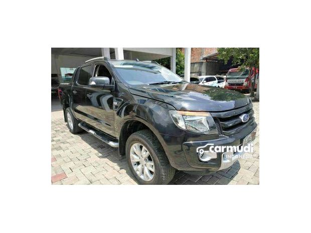Beli Ford Ranger Mobil Bekas, Kisaran Harga - Dari 2 Mobil Automatic in ...
