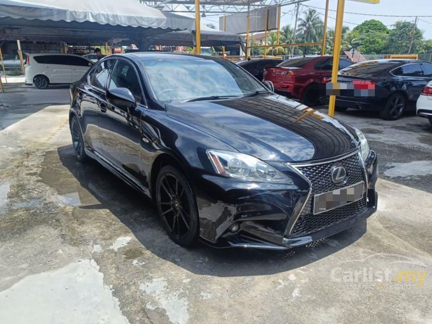 Lexus IS 250 2.5 2008 - RM 34,800 - Carlist.my