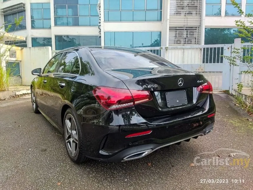Recon SUPER PREMIUM RAYA- 2020 Mercedes-Benz A250 2.0 AMG Line Sedan - Carlist.my