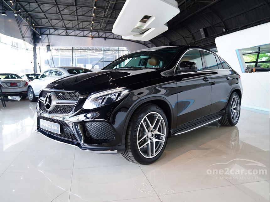 Mercedes-Benz GLE350 2016 d 4MATIC AMG Dynamic 3.0 in กรุงเทพและปริมณฑล ...