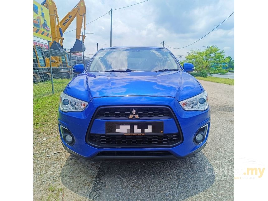 Used 2016 Mitsubishi ASX 2.0 GL SUV//perfect condition - Carlist.my
