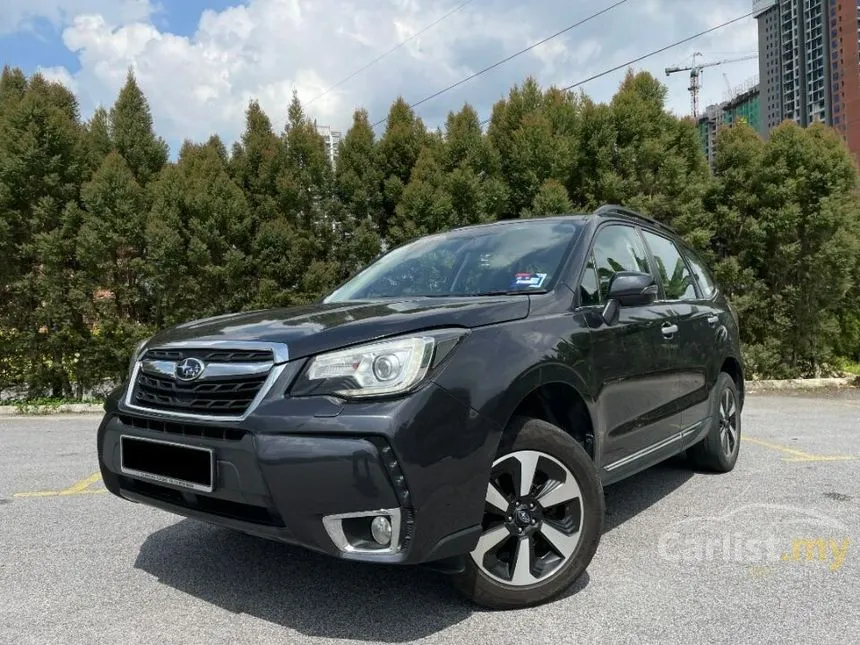 Used Subaru Forester 2.0 P SUV (A) AWD 3 YEARS WARRANTY - Carlist.my