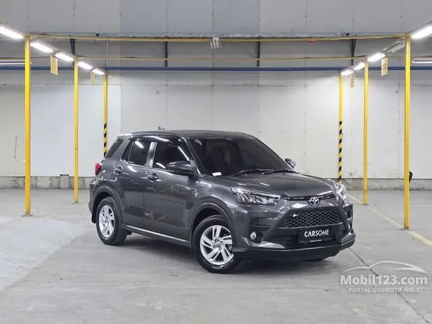 Toyota Raize Bekas di Indonesia Harga Murah, Kredit Mudah! | Mobil123