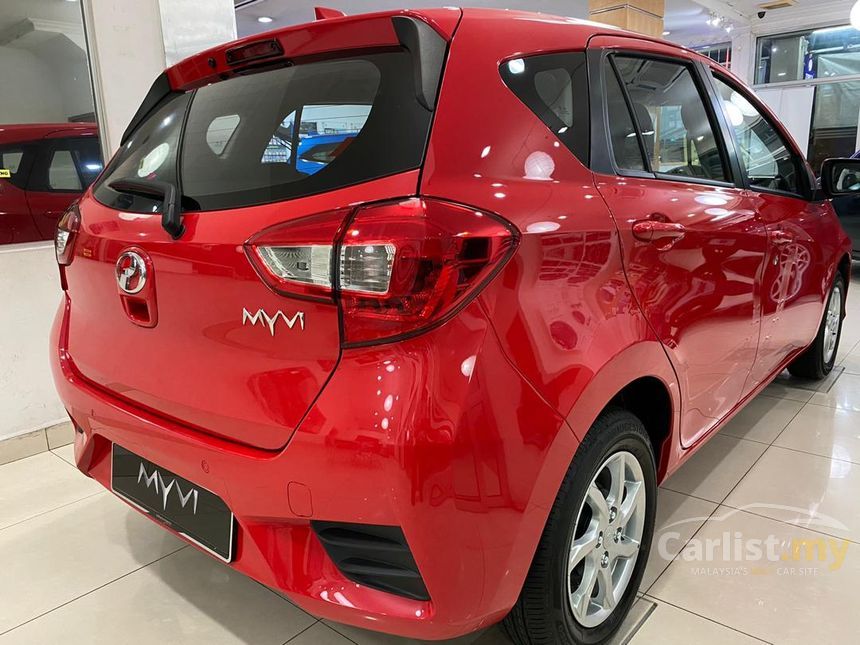 New MERDEKA PROMO Perodua Myvi 1.3 G Hatchback - Carlist.my