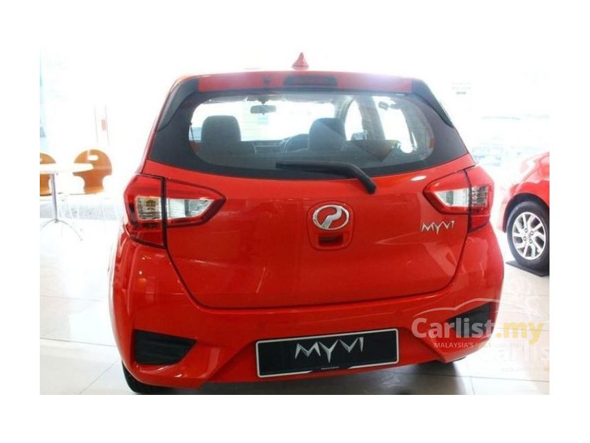 New MERDEKA PROMO Perodua Myvi 1.3 G Hatchback - Carlist.my