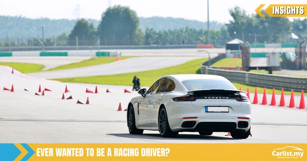 Here’s Your Best Chance Ever To Become A Skilled Racing Driver - Auto ...