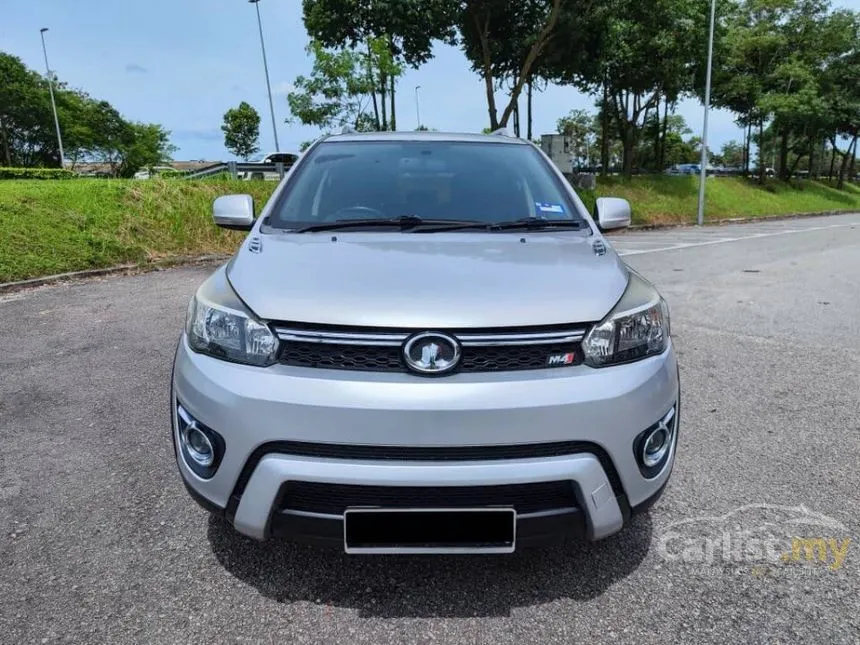 Used 2016 Great Wall M4 1.5 Standard SUV - Carlist.my