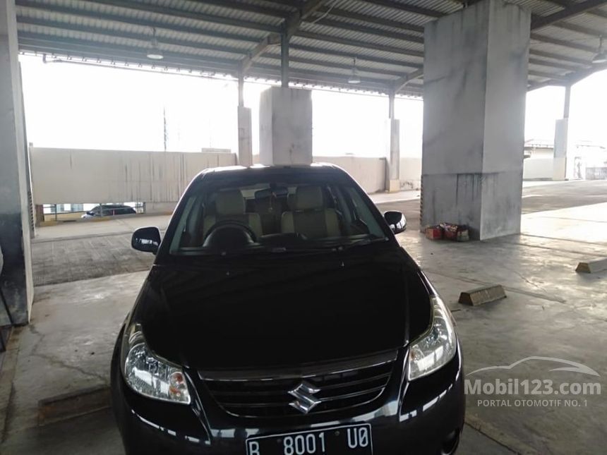 Jual Mobil Suzuki Neo Baleno 2008 1.5 1.5 di DKI Jakarta Manual Sedan ...