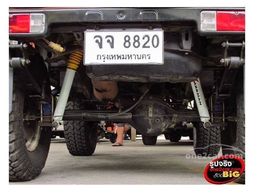 Suzuki JIMNY 1989 SJ413 1.3 in กรุงเทพและปริมณฑล Manual SUV สีส้ม for ...