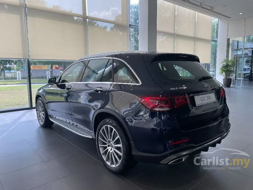 Mercedes-Benz GLC200 2021 AMG 2.0 in Selangor Automatic SUV Others for ...