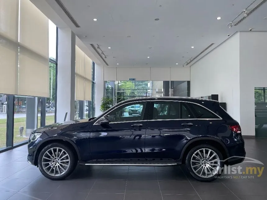 Mercedes-Benz GLC200 2021 AMG 2.0 in Selangor Automatic SUV Others for ...