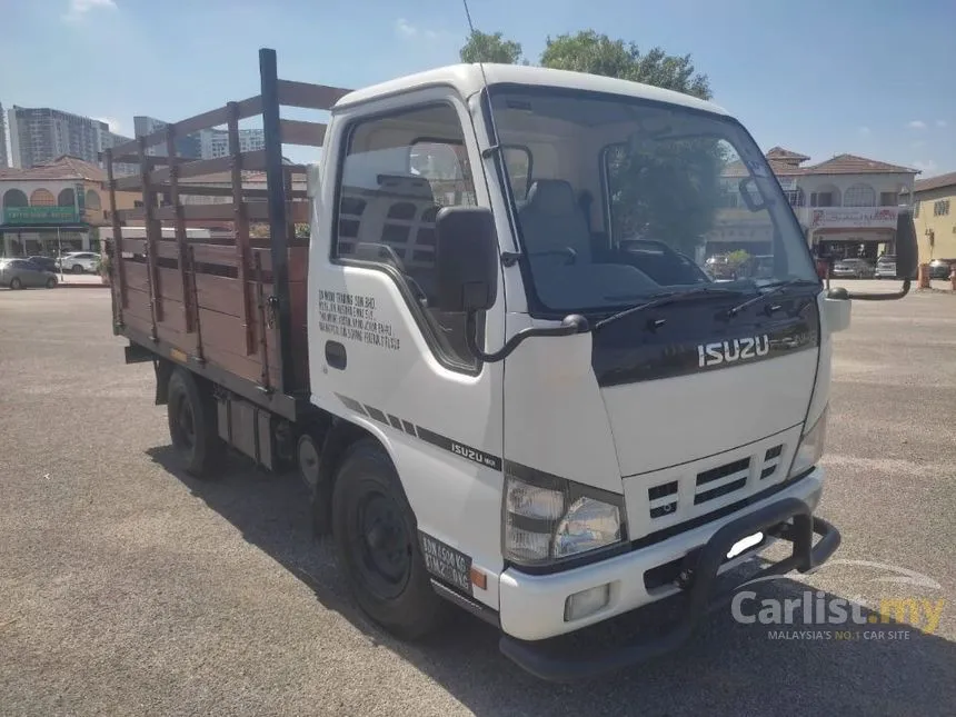 Used 2011 Isuzu NKR 2.8 (M) Lorry - Carlist.my