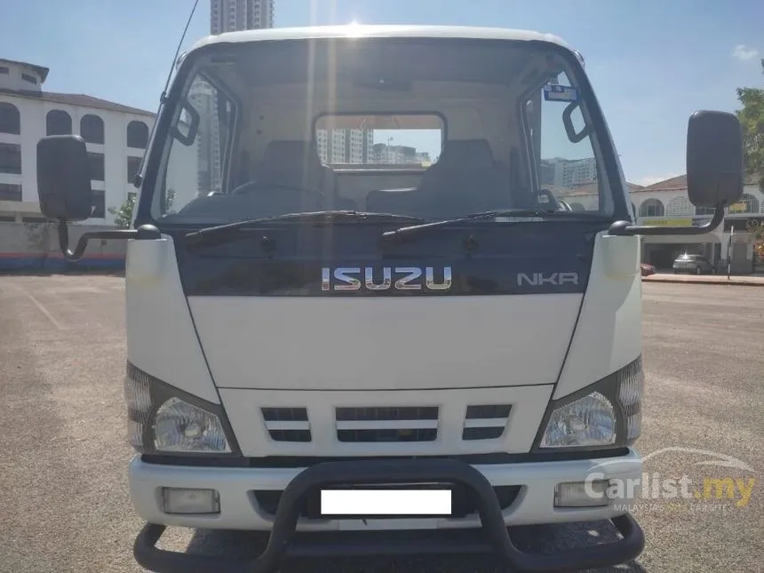 Used 2011 Isuzu NKR 2.8 (M) Lorry - Carlist.my