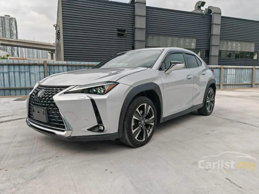 Recon 2019 Lexus UX200 2.0 Version -L - Carlist.my