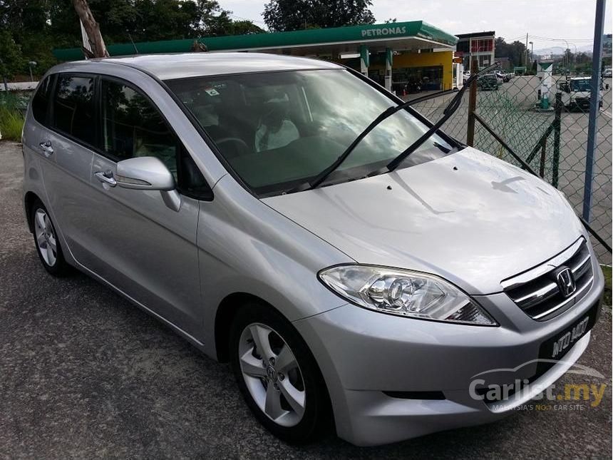 Honda Edix 2004 in Selangor Automatic Silver for RM 49,900 - 2394170 ...