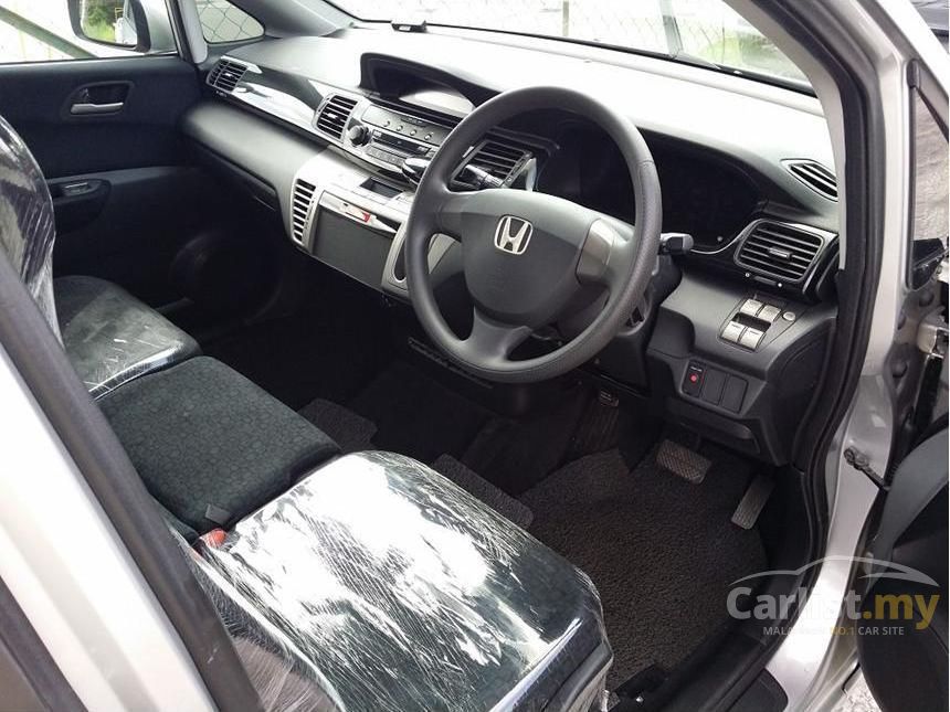 Honda Edix 2004 in Selangor Automatic Silver for RM 49,900 - 2394170 ...