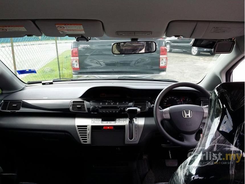 Honda Edix 2004 in Selangor Automatic Silver for RM 49,900 - 2394170 ...