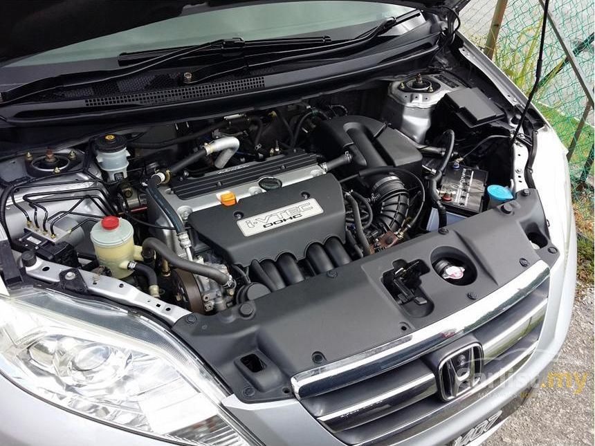 Honda Edix 2004 in Selangor Automatic Silver for RM 49,900 - 2394170 ...