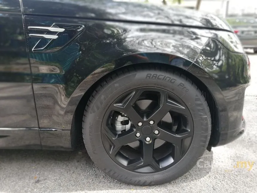 Recon 2019 Land Rover Range Rover Sport 3.0 HSE SUV UNREG - Carlist.my