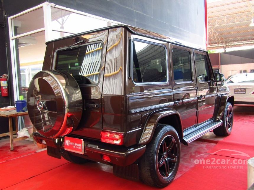 Mercedes-Benz G350 2017 d Sport 3.0 in กรุงเทพและปริมณฑล Automatic SUV ...