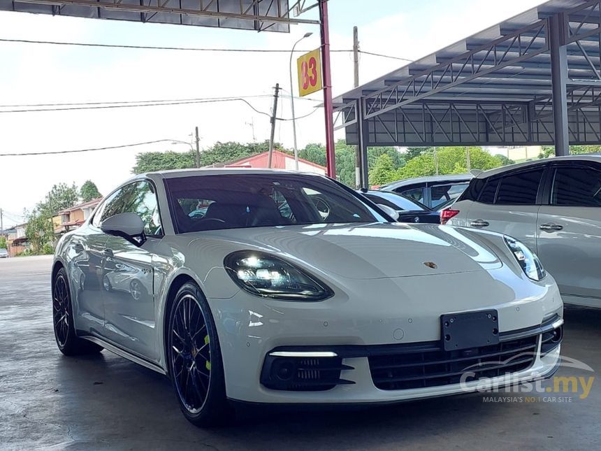 Recon 2020 Porsche Panamera 2.9 4 E-Hybrid Sport Turismo Wagon - Carlist.my