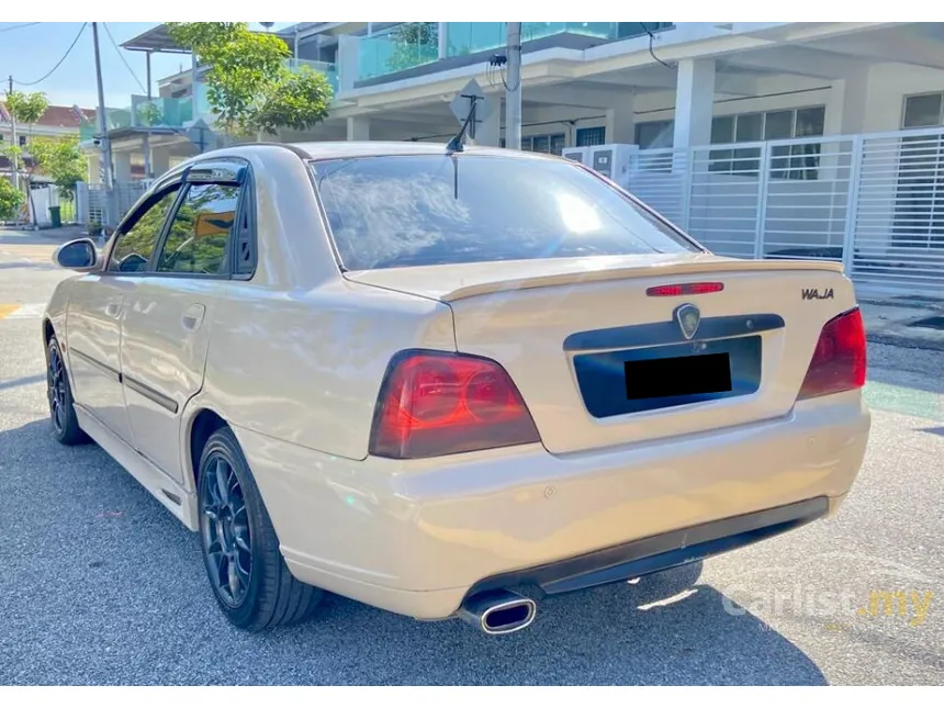 Used 2004 Proton Waja 1.6 Sedan #NEGO SAMPAI JADI - Carlist.my