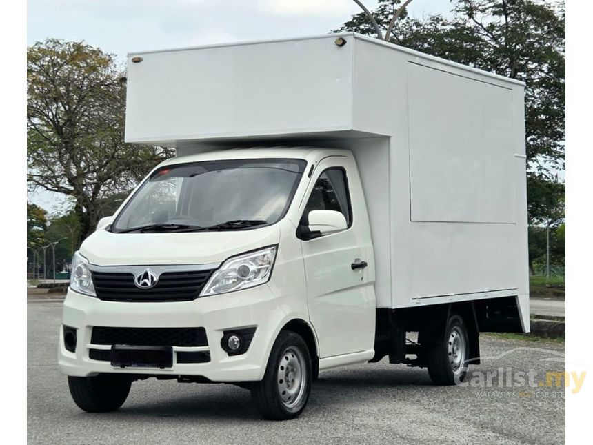 Used 2016 Chana Era Star II 1.2 Box Single Cab Lorry - Carlist.my