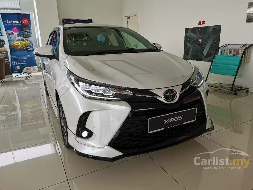 New 2023 Toyota Yaris FAST STOCK PROMO WORTH 5,490 / STOK ADA PROMOSI ...
