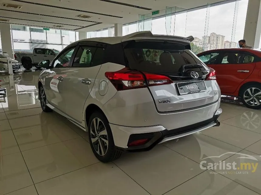 New 2023 Toyota Yaris FAST STOCK PROMO WORTH 5,490 / STOK ADA PROMOSI ...