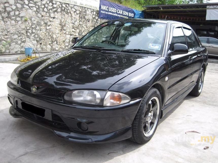 Used 2000 Proton Wira 1.6 (A) V6 Engine - Carlist.my