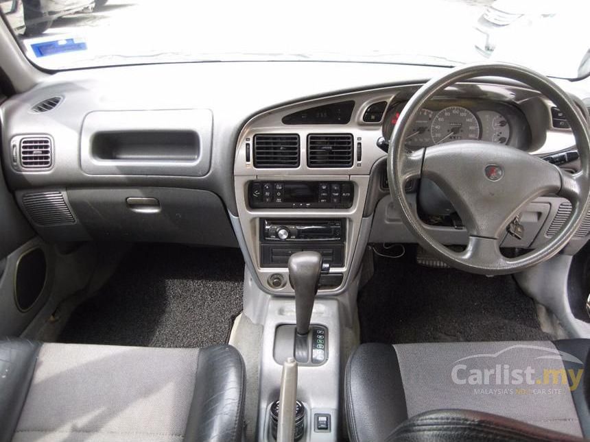 Used 2000 Proton Wira 1.6 (A) V6 Engine - Carlist.my