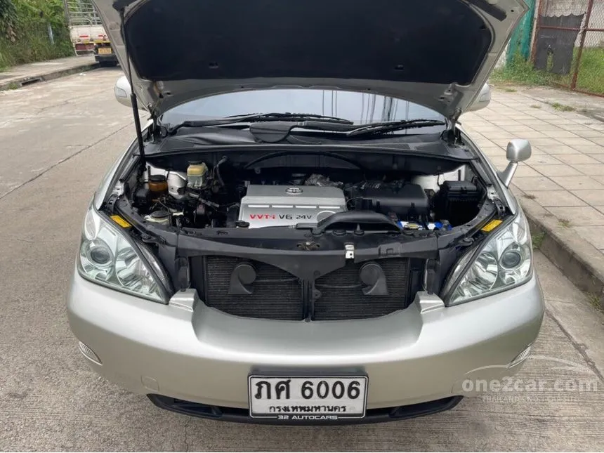 2003 Toyota Harrier 3.0 (ปี 03-13) 300G 4WD Wagon มือสอง One2car