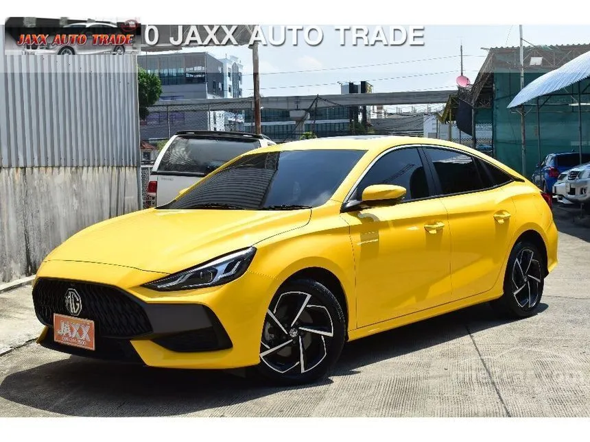 2022 MG MG5 1.5 (ปี 21-26) X Sedan มือสอง One2car