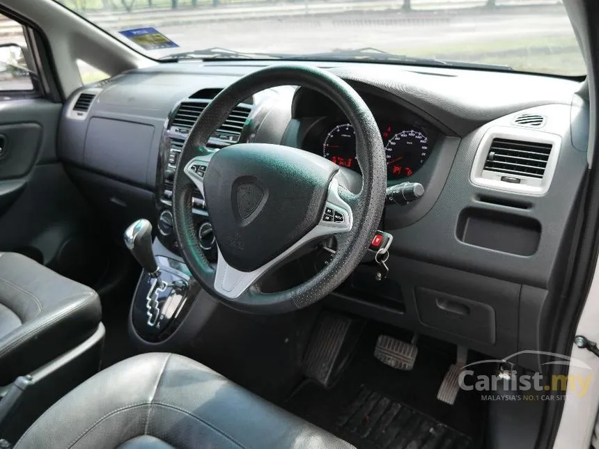 Used PROTON EXORA 1.6 BOLD TURBO*CVT PREMIUM*LEATHER*SPORT RIMS ...