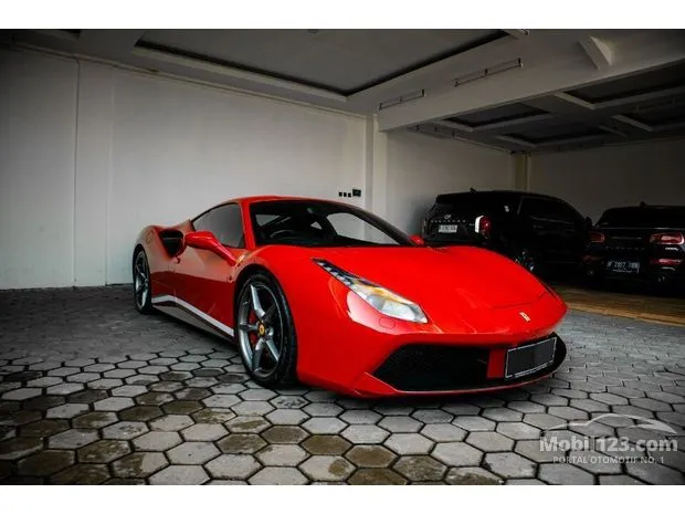 Jual Ferrari 488 Gtb Bekas di Indonesia Harga Murah, Kondisi Terbaik ...