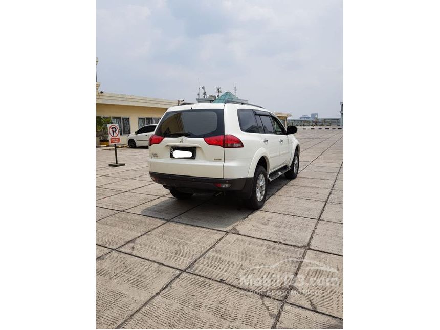 Jual Mobil Mitsubishi Pajero Sport 2014 Exceed 2.5 di DKI Jakarta ...