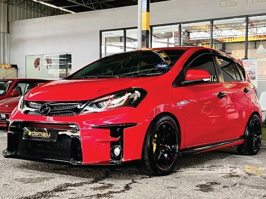 Used 2020 Perodua MYVI AV 1.5 AT FRONT GR SPORT BUMPER, REAR SPORTIVO ...
