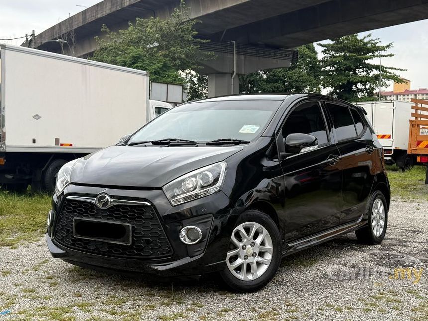 Used Perodua AXIA 1.0 Advance (A) FULL SPEC - Carlist.my