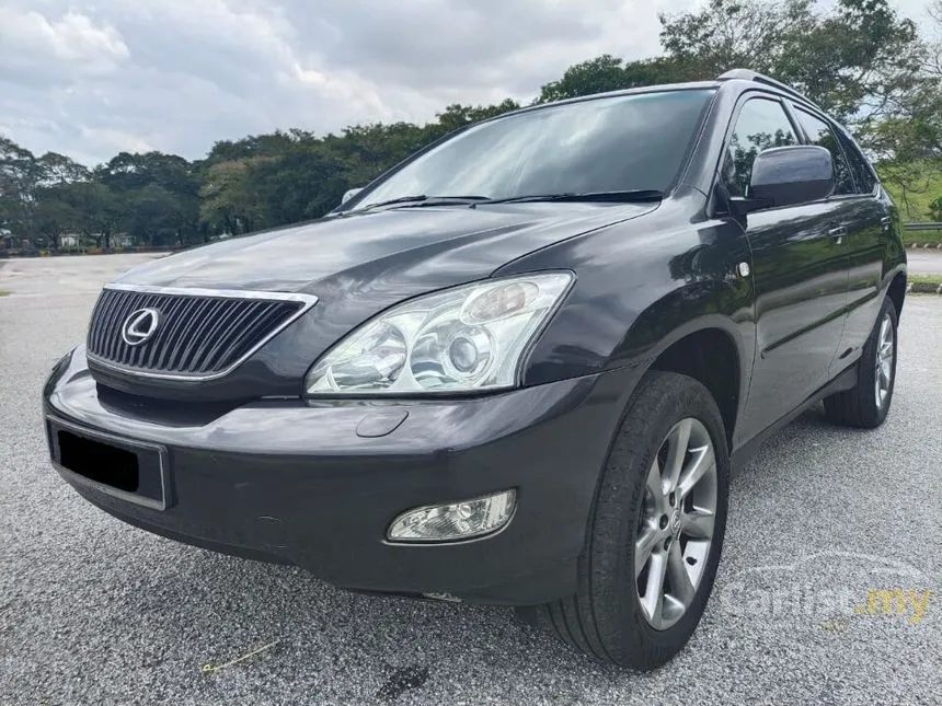 Used 2006 Lexus RX350 3.5 SE SUV - Carlist.my