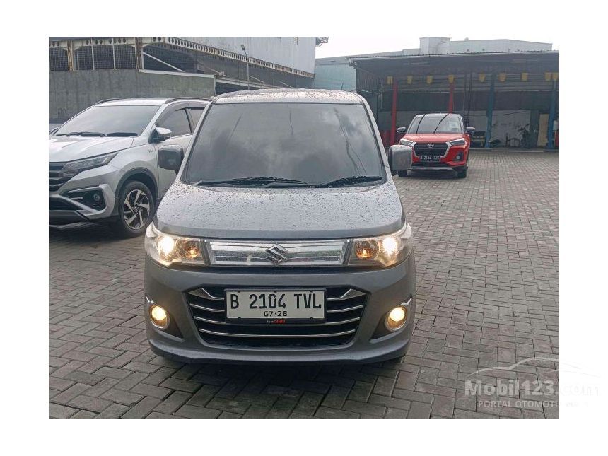 Jual Mobil Suzuki Karimun Wagon R 2018 GS 1.0 di DKI Jakarta Automatic Hatchback Abu-abu Rp 105. ...