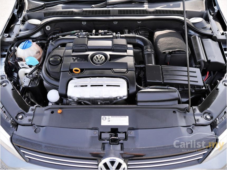Volkswagen Jetta 2015 TSI 1.4 in Kuala Lumpur Automatic Sedan Grey for ...
