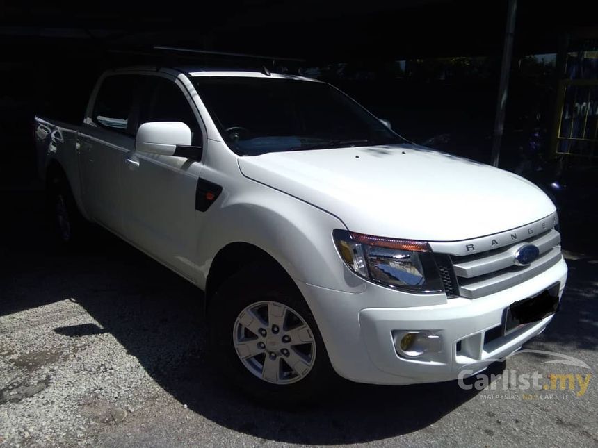 Ford Ranger 2013 XLT 2.2 in Kuala Lumpur Automatic Pickup Truck White ...