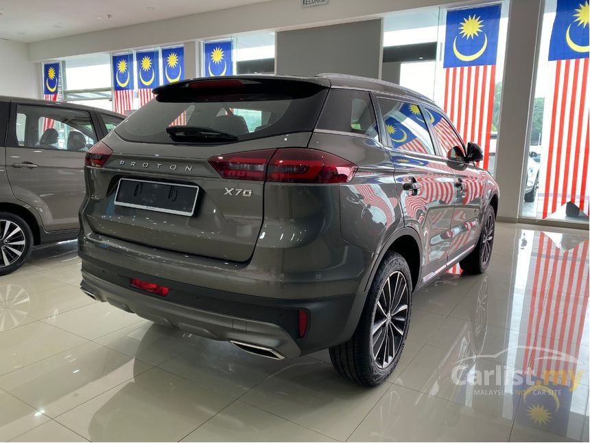 New X70 PREMIUM LIMITED - Carlist.my